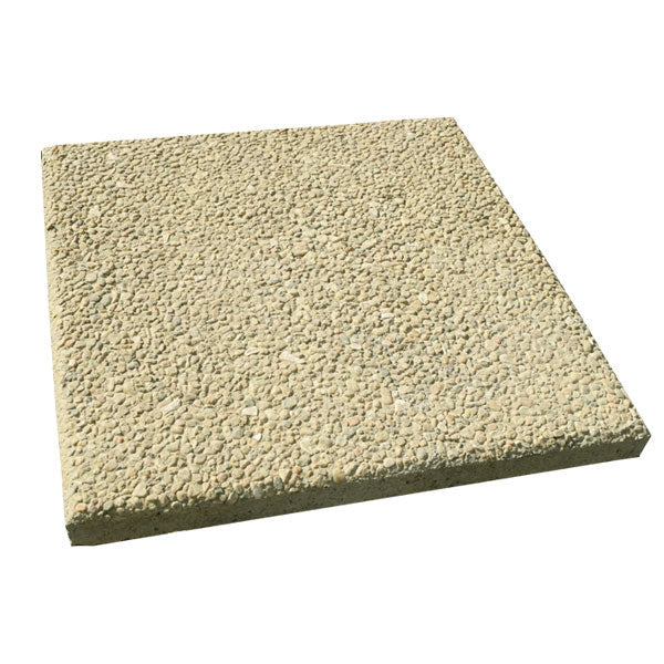 👉🏼 Pastelon 40x40x4 Agravista Playa, para pavimentación, Grau